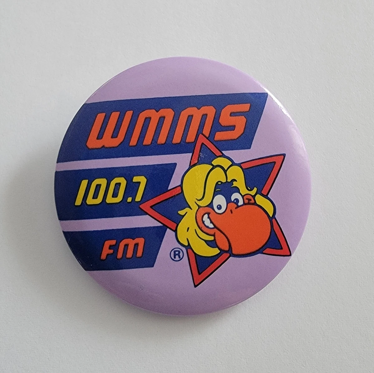 Wmms Buzzard Logo