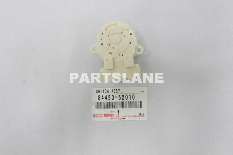 TOYOTA GENUINE Corolla Sienna Sequoia Tundra Ignition Starter switch ...