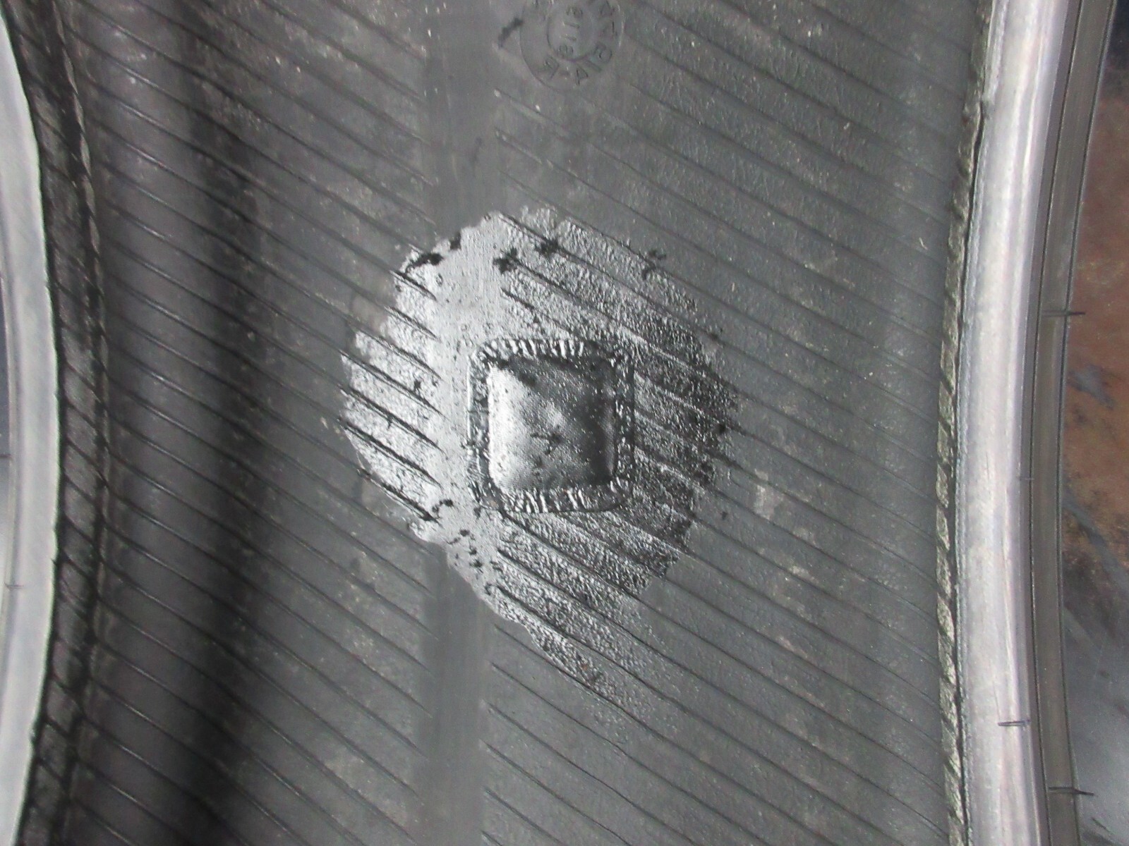 Used Goodyear Eagle F1 Asymmetric 2 RFT 255 35 19 8/32 Tread 1824E | eBay