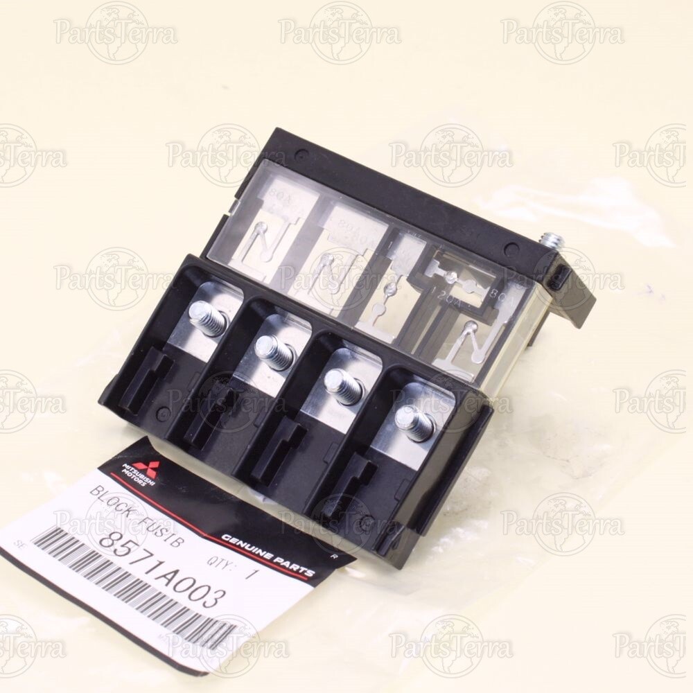 8571A003 New Genuine OEM Mitsubishi OUTLANDER 10-13 Fusible Link Block ...