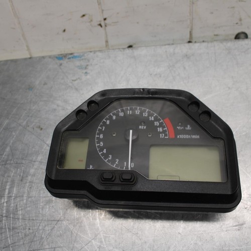 05-06 HONDA CBR600RR SPEEDO GAUGES DISPLAY CLUSTER SPEEDOMETER ...