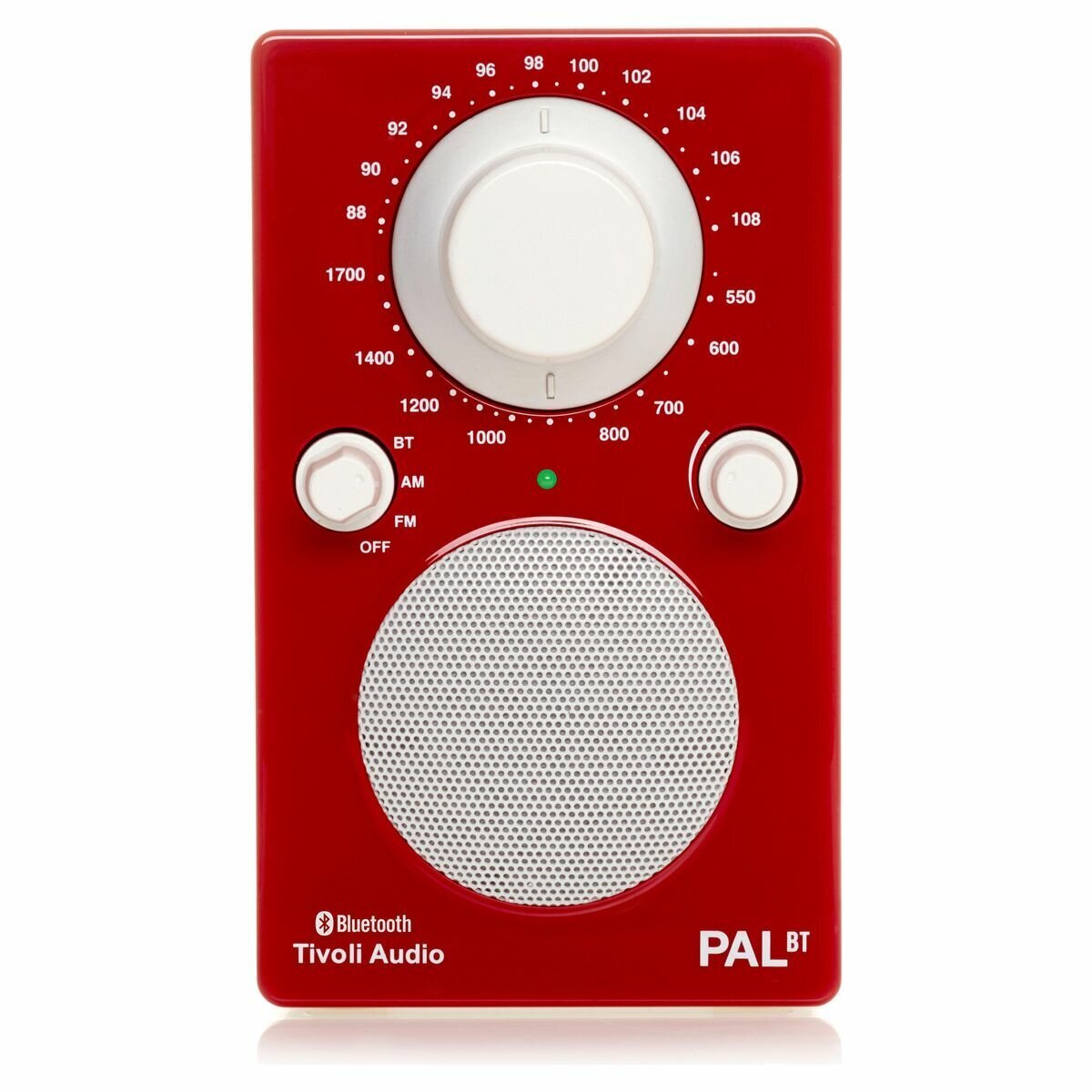 NEW Tivoli Audio PAL Portable Bluetooth Radio PALBTGR | eBay