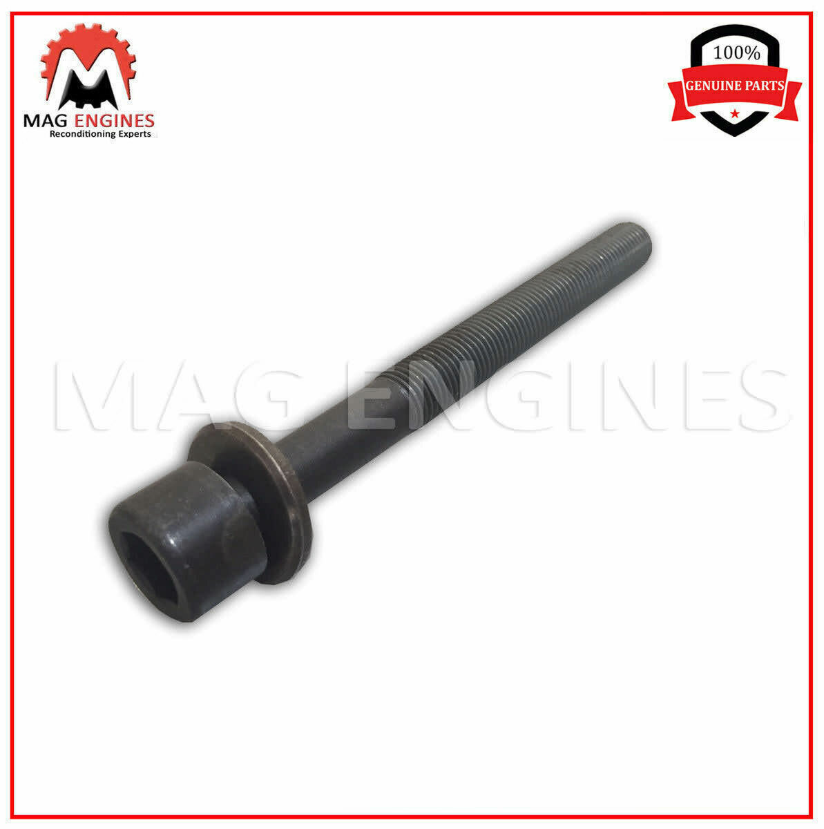 11056-AD200 GENUINE OEM HEAD BOLT SET NISSAN YD25 DTi 11056AD200 | eBay