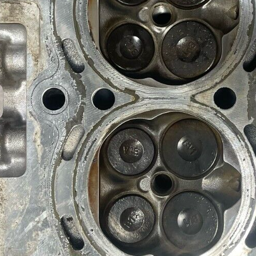 2015 NISSAN JUKE 1.6 CYLINDER HEAD | eBay