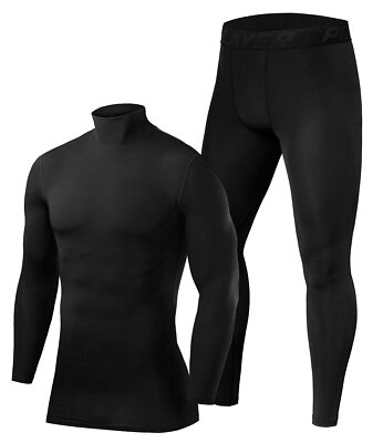 Compression Base Layers PowerLayer Boys Football Rugby Skins School Kit ...