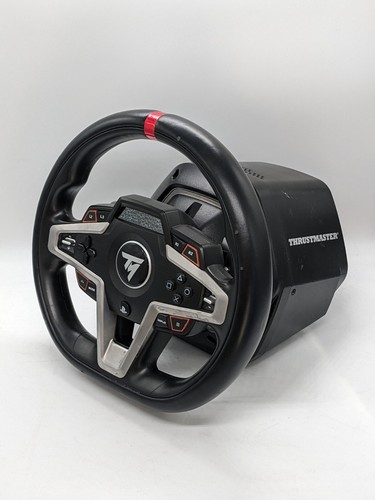 Wheel ONLY Thrustmaster T248 racing steering base for PS5 PS4 PC READ ...