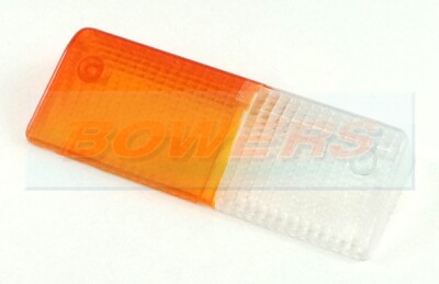 COBO 03.159 R/H Front Indicator/Side Light Lens Fits Massey Ferguson ...