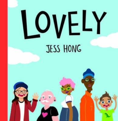 Lovely - Hardcover By Hong, Jess - GOOD 9781939547378| eBay