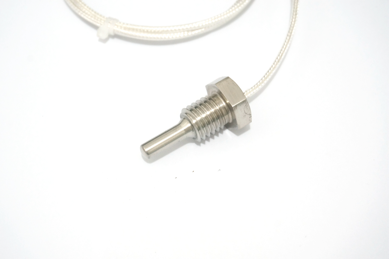 RTD PT100 P1000 M6-M20 Thread Screw Probe Temperature Sensor ...