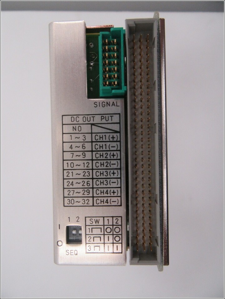 4249-E922 / POWER SUPPLY MODULE 4CH 12V 1.5A FUJITSU / CANON | eBay