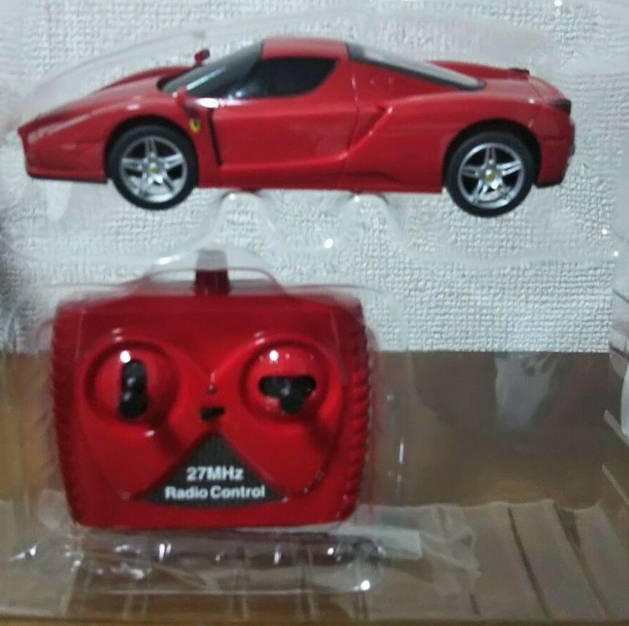 Remote Control Ferrari Enzo