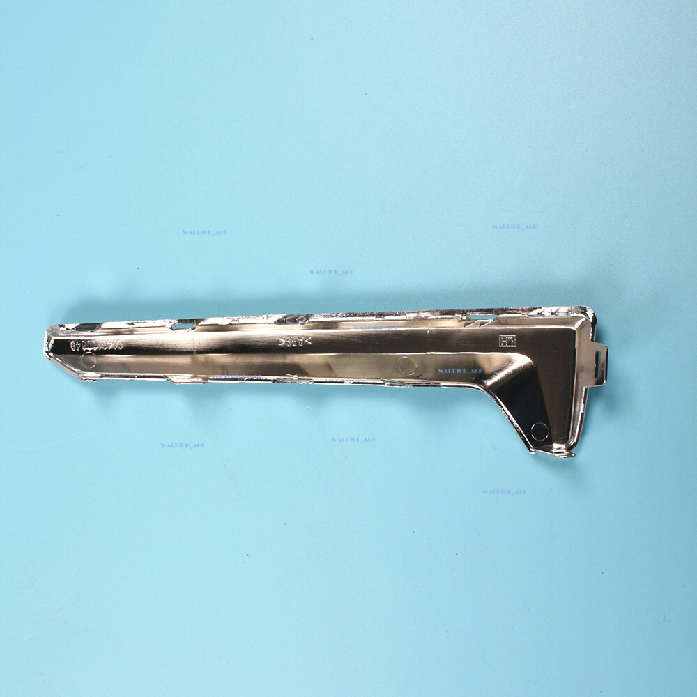 Front Left Bumper Cover Molding Plastic 57708SG010 For 2017-18 Subaru ...