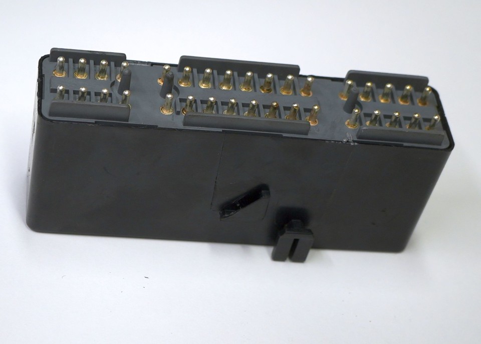 90-95 MERCEDES R129 300SL 500SL SL500 HEADLIGHT LIGHT CONTROL RELAY ...