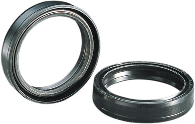 PARTS UNLIMITED Front Fork Seals - 40 mm ID x 52 mm OD x 10 mm T ...