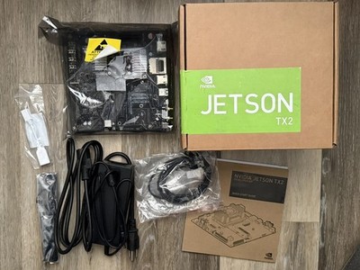NVIDIA Jetson TX2 Developer Kit | eBay