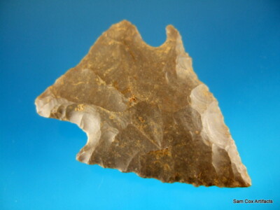 Super Fine Authentic KY Manley Farm Kirk Corner Notched Point ...