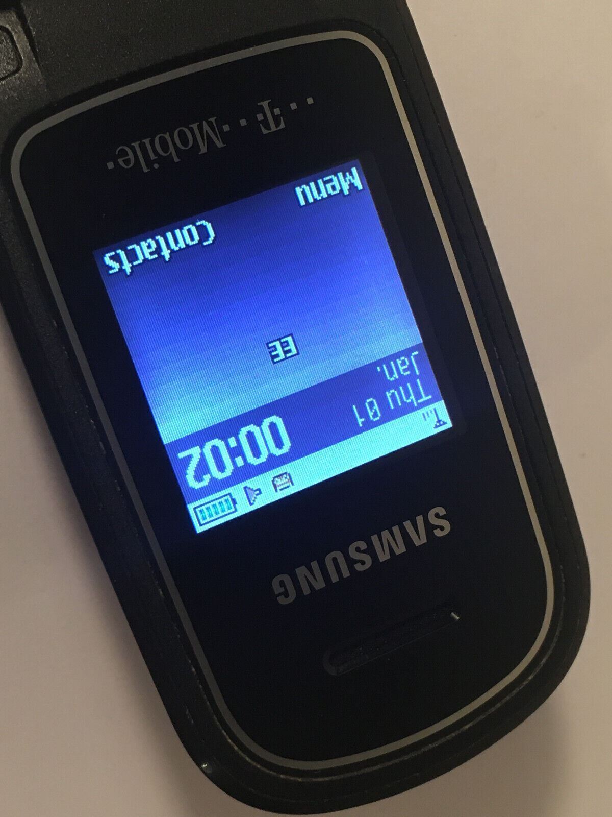 Samsung GT E1150i - Grey E1150 (Unlocked) Flip Fold Mobile Phone | eBay UK