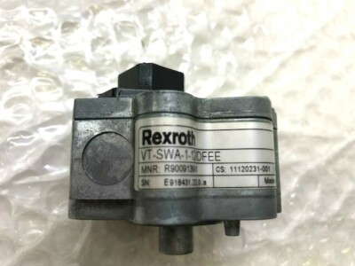 ROTARY ANGLE SENSOR REXROTH VT-SWA-1-12/DFEE FREE SHIPPING | eBay Australia