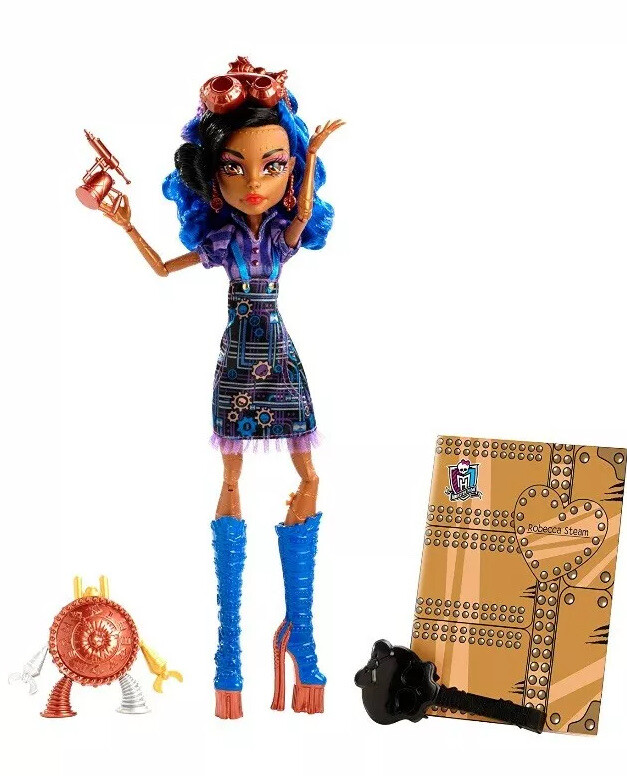 Robecca Steam Monster High