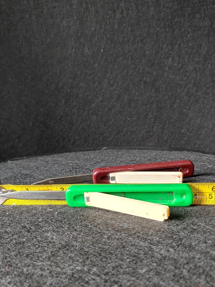 RARE CASE XX / Old Timer / Vintage sliders / multi tool, pocket Knifes ...