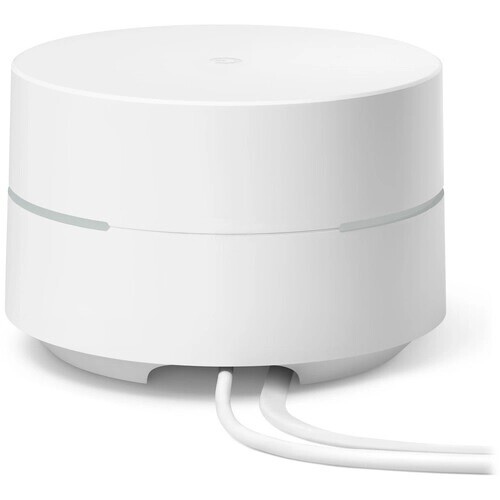 Google Wifi - AC1200 - Mesh WiFi System - Wifi Router - 4500 Sq Ft ...