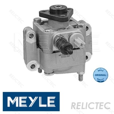 Hydraulic Power Steering Pump BMW:E46,3 32416758595 32416756611 | eBay