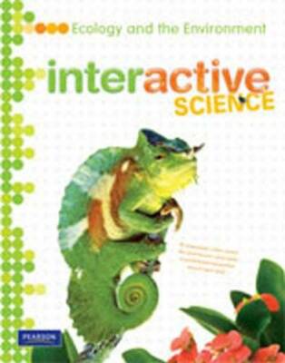 Interactive Science: Ecology and the Environment - Paperback - GOOD ...