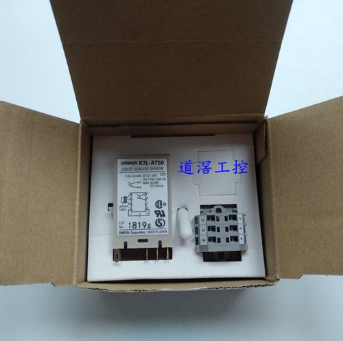 1PCS New Omron K7L-AT50 K7LAT50 DC12-24V Liqud Leakage Sensor In Box ...