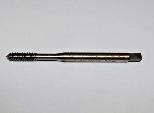 WALTER PROTOTYP 8-32 UNC 2B HSS-E FLUTELESS THREAD FORMING TAP ROLL TAP ...