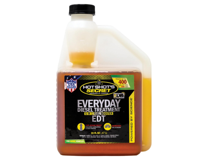 Diesel Treatment Additive Everyday Use Fuel System Protect Engine ...