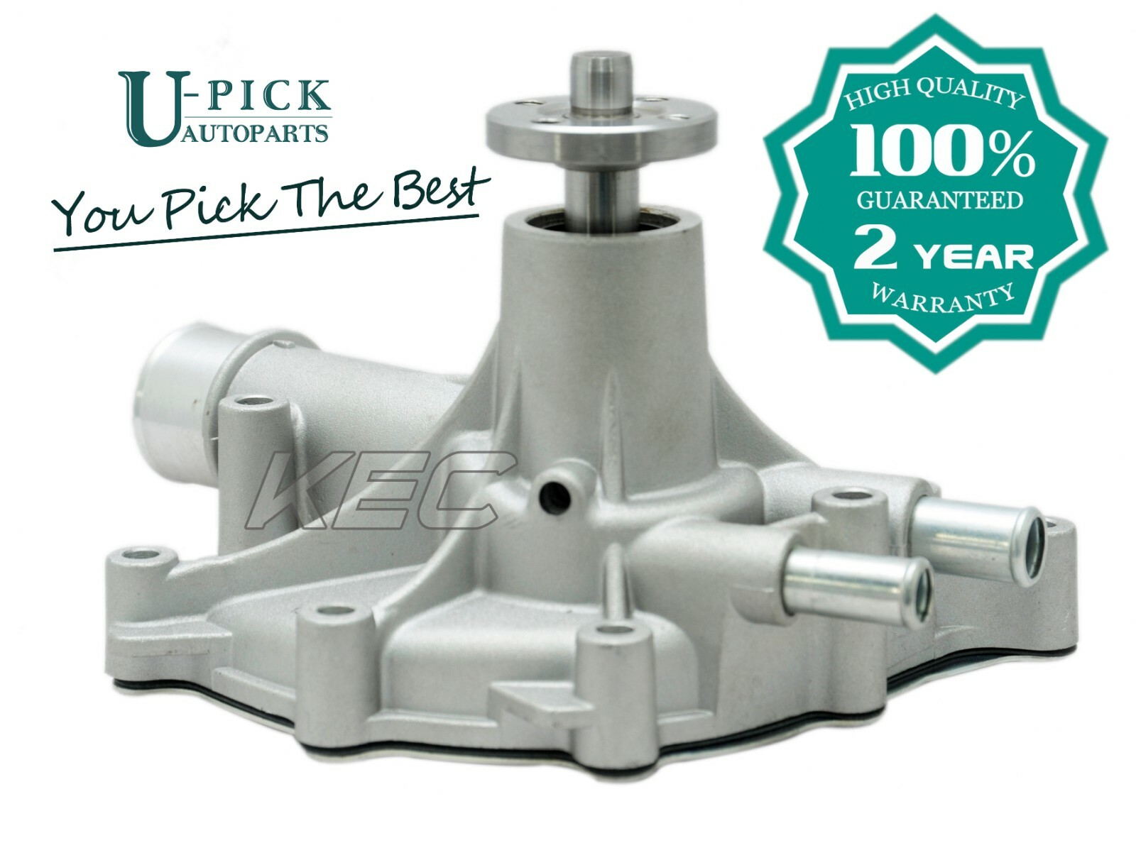 KEC Engine Water Pump fit 91-79 Ford Mercury Lincoln AW4052 E8AZ8501A ...