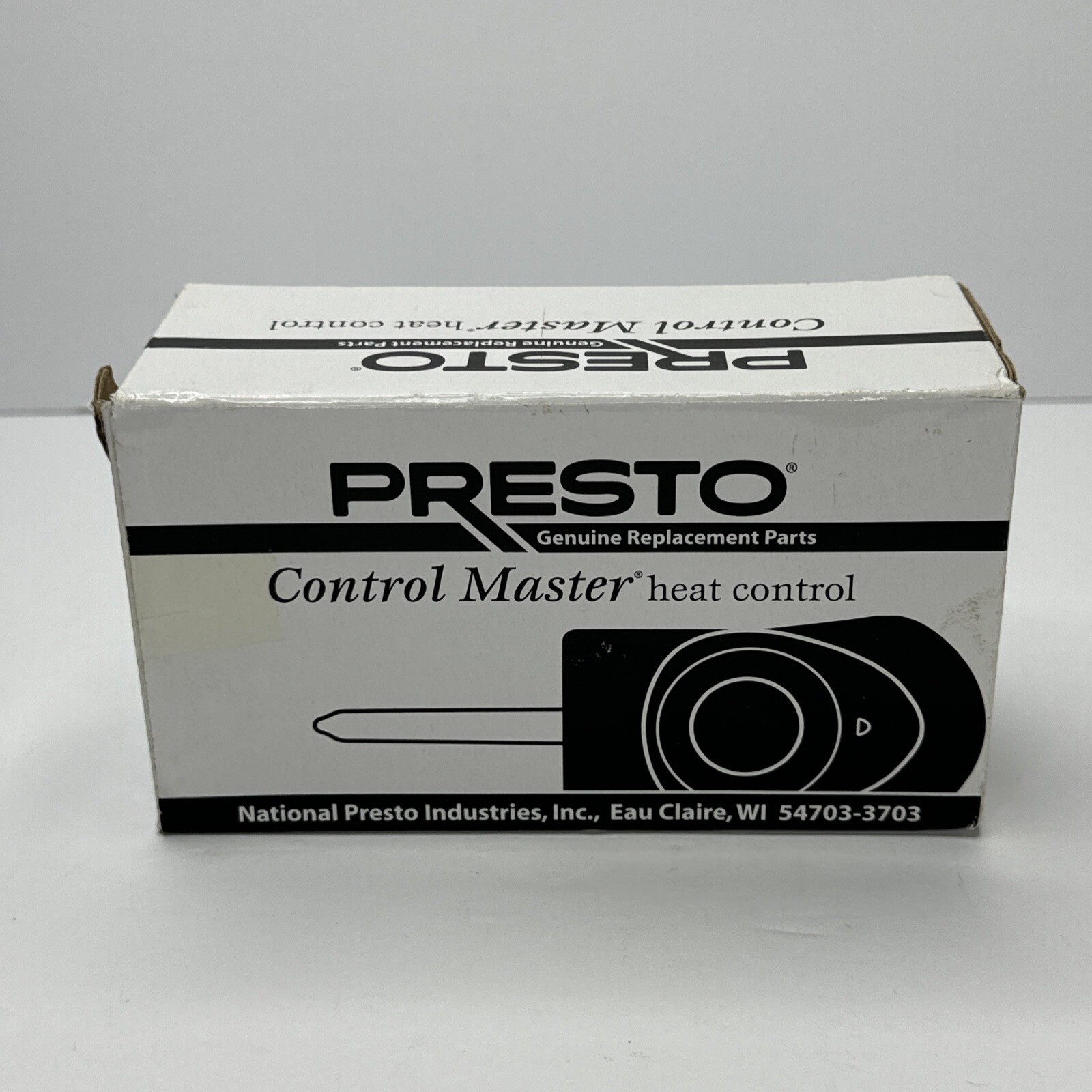 Presto 09984 Probe Heat Control Replacement Fits Multi Cooker for sale ...