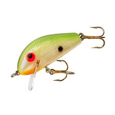 Rebel Lures Humpback Shallow-Running Crankbait Fishing Lure 1 3/4 Inch ...