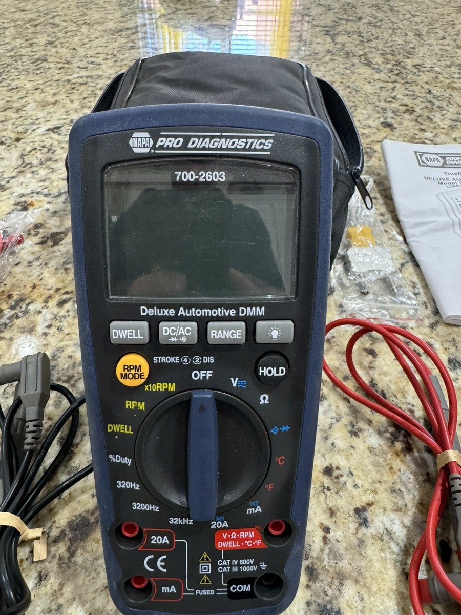 Napa Diagnostic Solutions Ravenna