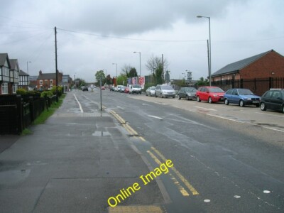 Photo 6x4 Grantham Road (B1517), Sleaford Sleaford/TF0645 c2012 | eBay