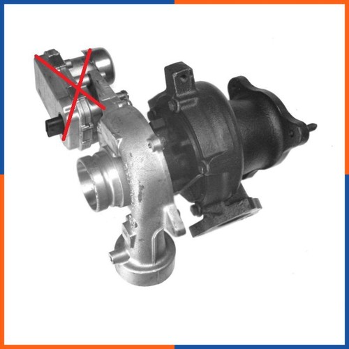 Turbocharger for MERCEDES-BENZ | A6511530394, AL0059, AL-0059, AL0058 ...