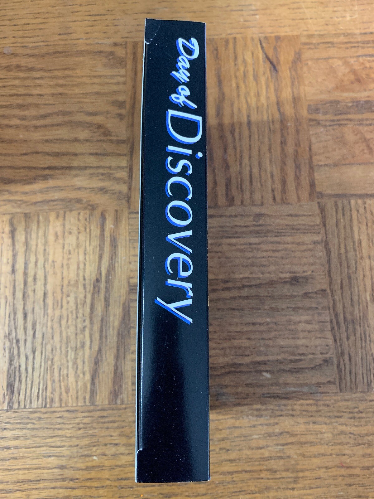 Day Of Discovery VHS | eBay