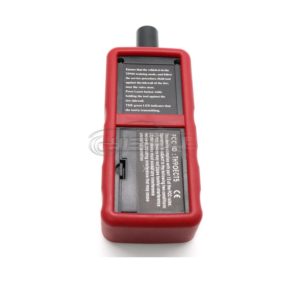 For Ford Car Tire Pressure Sensor TPMS Relearn Reset Activation Tool EL ...