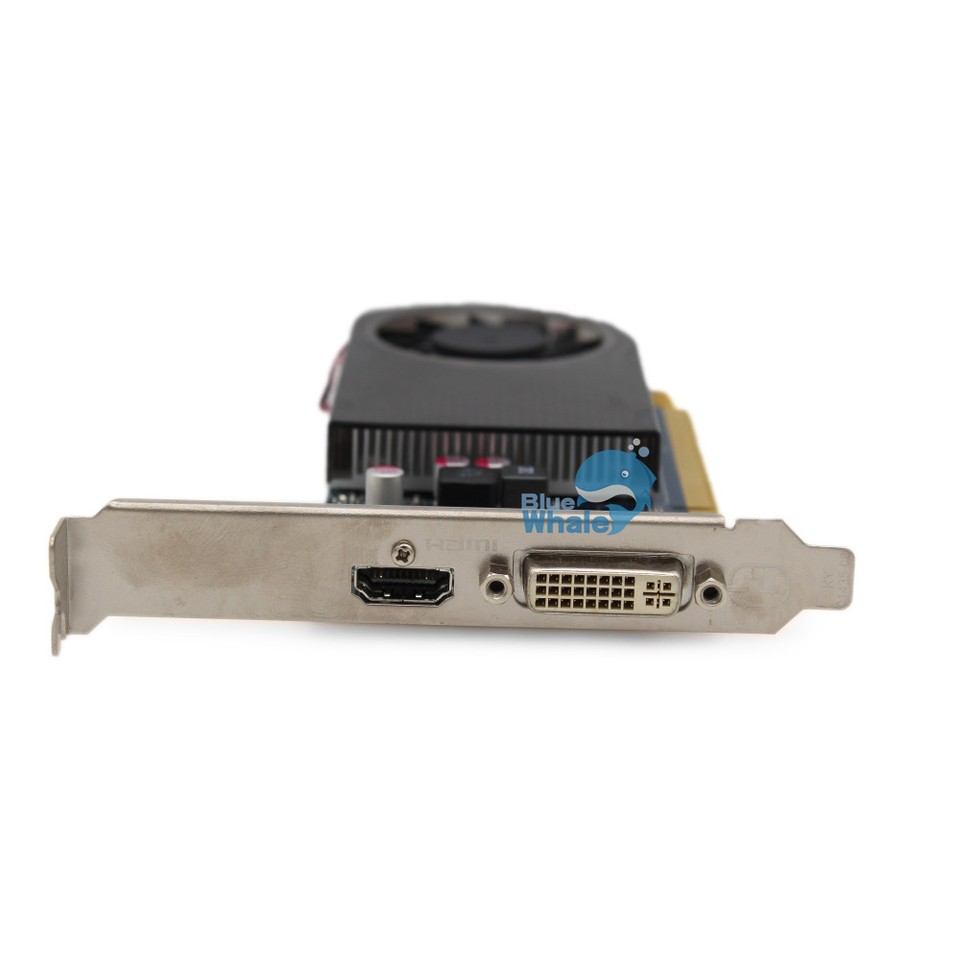 for HP 742920-001 AMD Radeon R7 240 HD 8570 Graphics Video Card 2GB ...