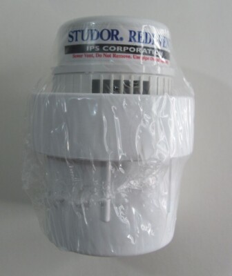 IPS STUDOR 20299 REDI-VENT SINGLE FIXTURE/ SINK AIR ADMITTANCE VALVE 1 ...
