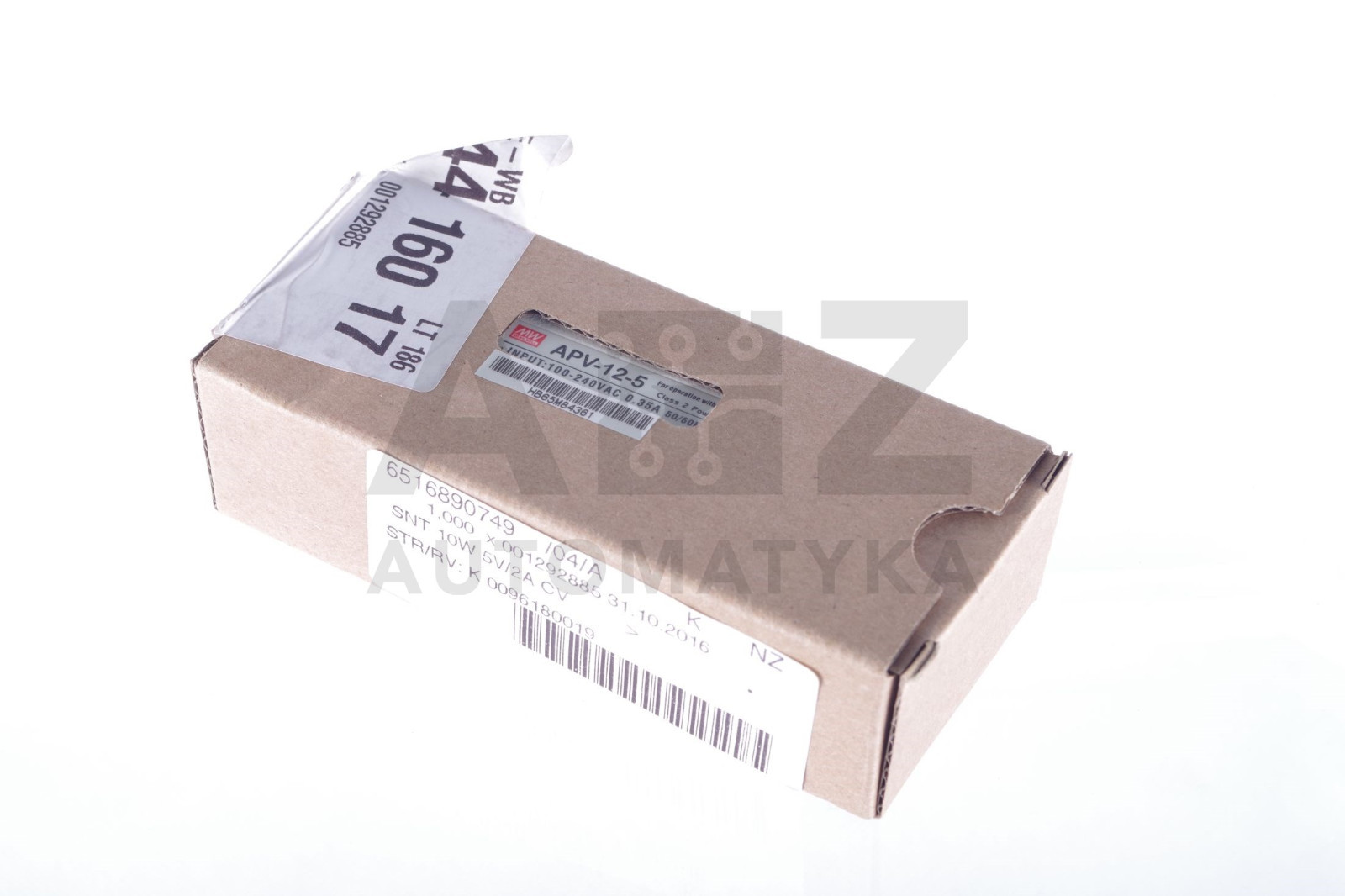 MW Mean Well Apv-12-5 Apv125 for sale online | eBay