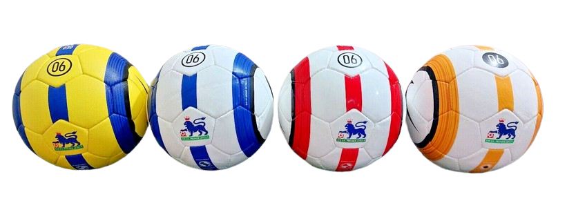 "Rare Set of 4 Nike Total 90 Aerow Premier League Soccer Balls 2005-06 ...