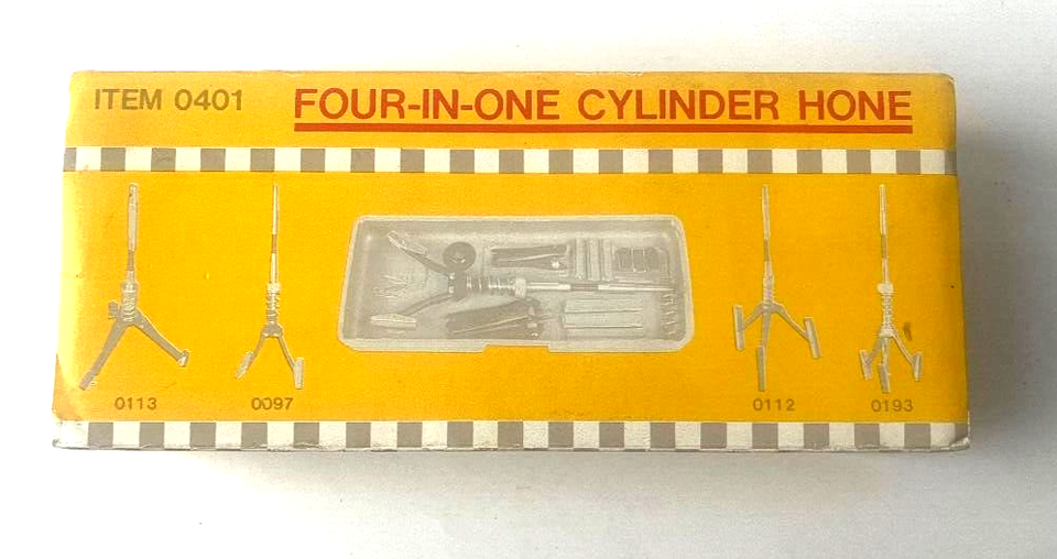 4 in 1 Shaft Cylinder Hone Tool Set Kit Adjustable 11/16" to 3-1/2" | eBay