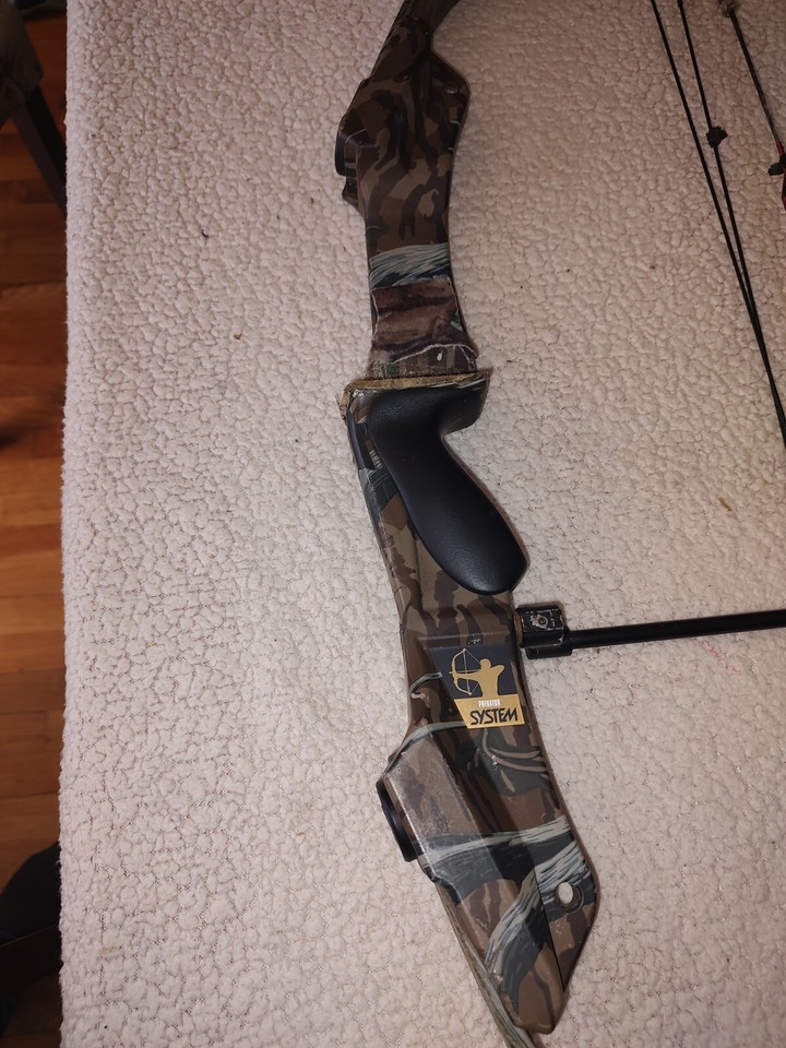Golden Eagle Predator System Compound Bow | eBay