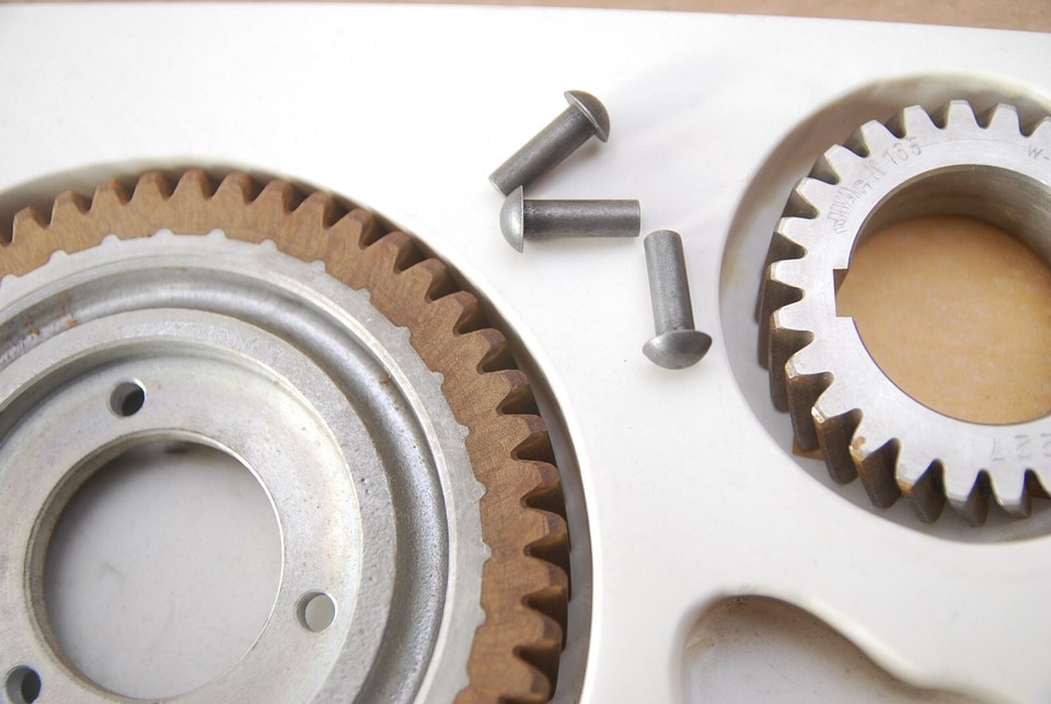 VW Beetle Bus Porsche 911 timing gears set NOS | eBay