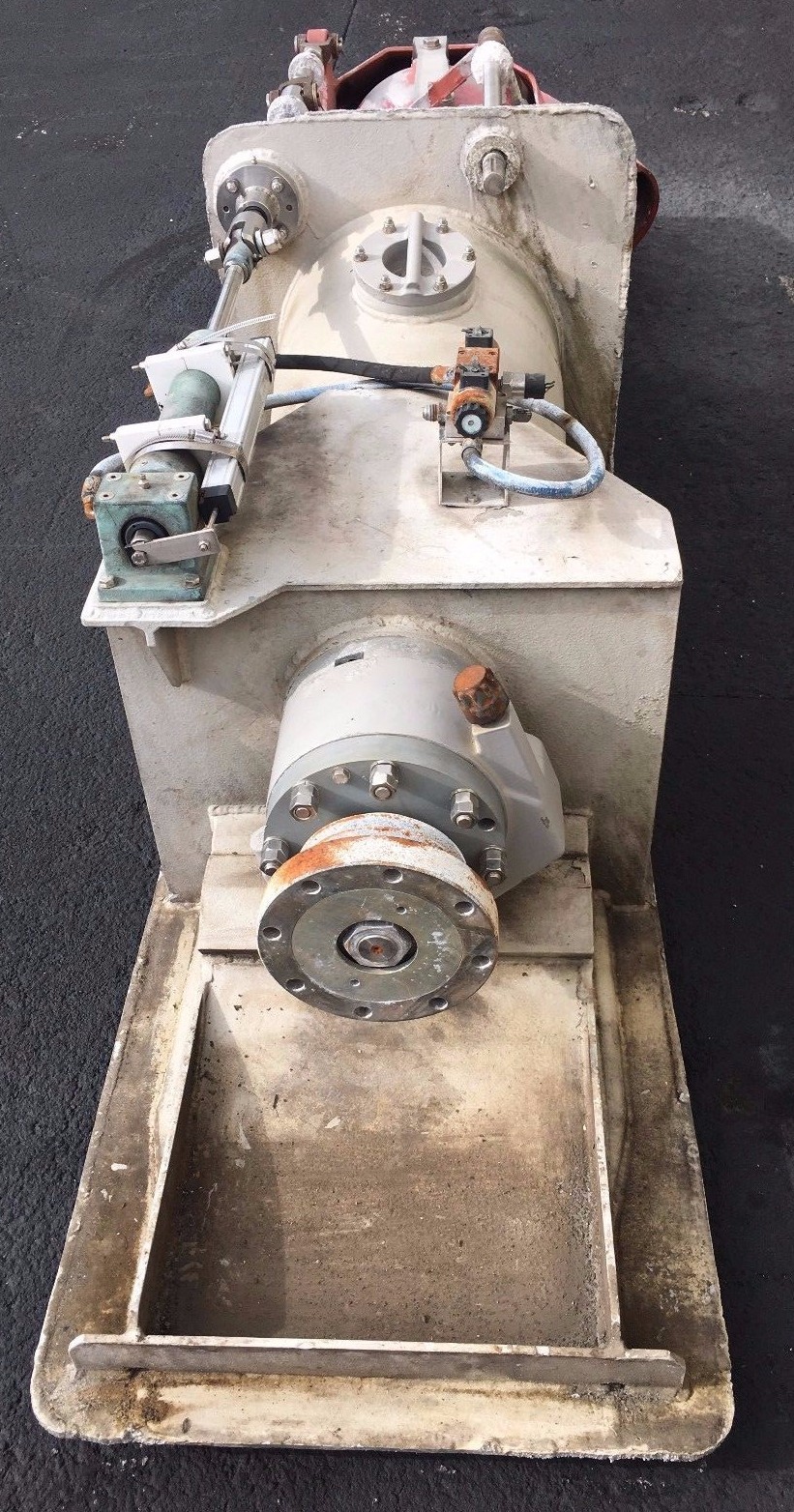 DOEN Water Jets (Twin Disc) DJ170HP, Jet Drive / Jet Drives Up to 1250 ...