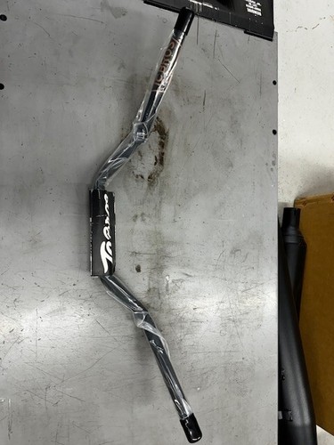 TC Bros. 7/8" Tracker Handlbars Black 101-0178 fits XS650, CB750, KZ650 ...