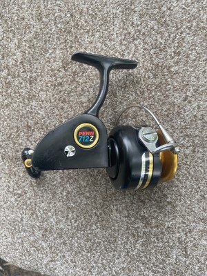 LIGHTLY USED PENN 712Z SPINNING REEL SUPER CLEAN!! | eBay