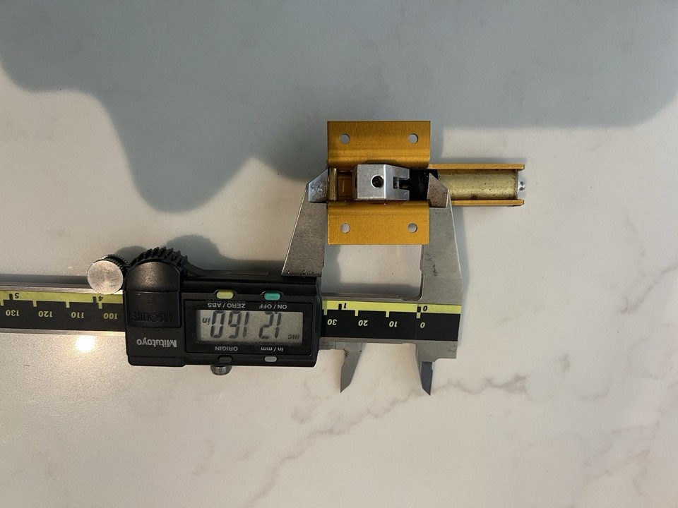 RC Pneumatic Complete Set Retractable Landing Gear 'Small' WarBird/Jets ...