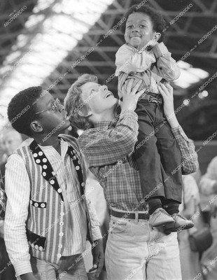 crp-47763 1985 Emmanuel Lewis, Wayne Goddard, Horace Oliver TVM Lost in ...